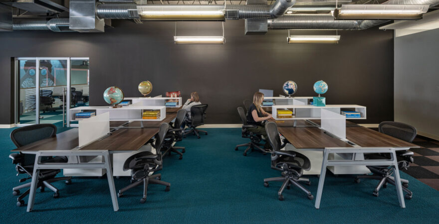 NoMad Coworking | Spaces